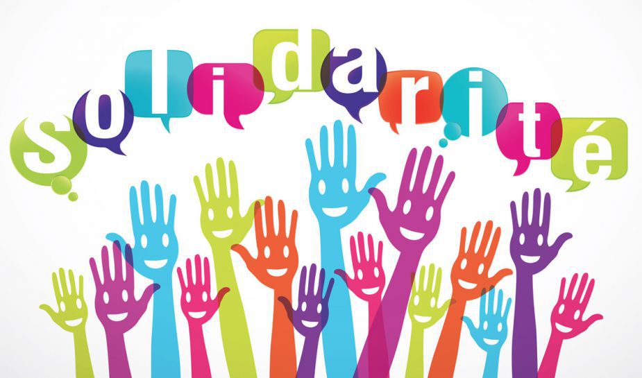 Solidarité - Mairie de Saint-Yvi