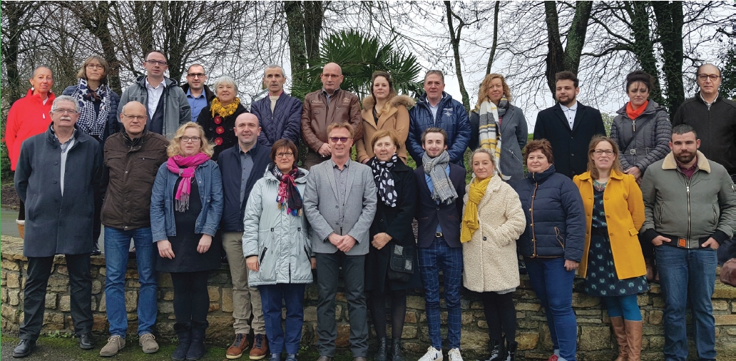 1 - Liste complète St-Yvi Ensemble pour demain - Mairie de Saint-Yvi